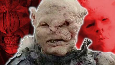 lotr orc compilation