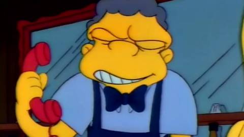 simpsons names prank