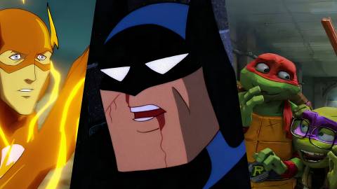animated superhero films