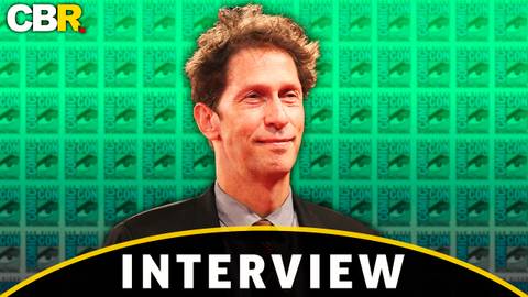 tim blake interview