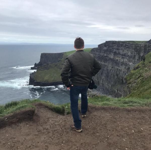 Michael McCarrick | CBR