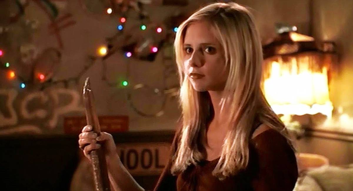 It's Cool, Buffy's A Superhero: Remembering David Lavery