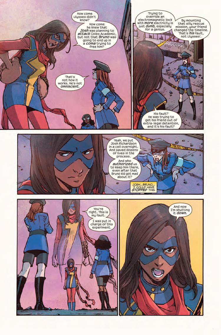 Ms. Marvel #10