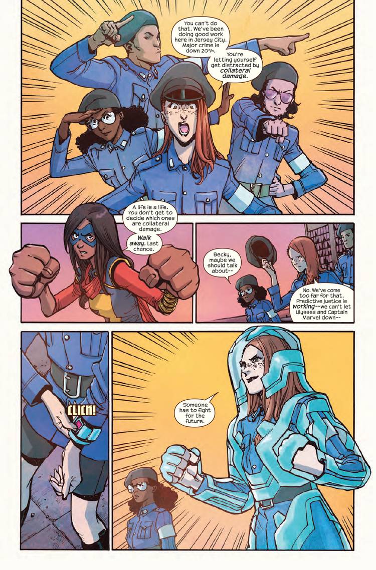 Ms. Marvel #10