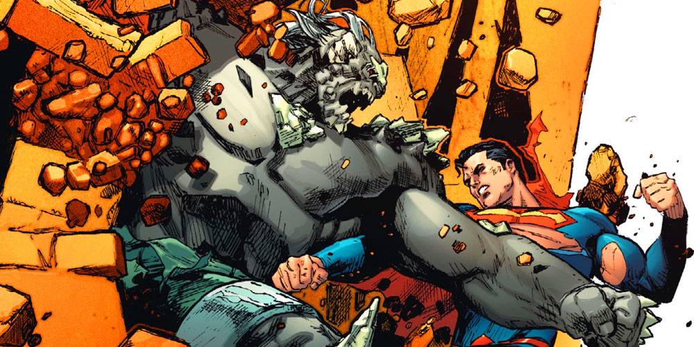 Doomsday's Purpose(s) Revealed in "Action Comics" #962