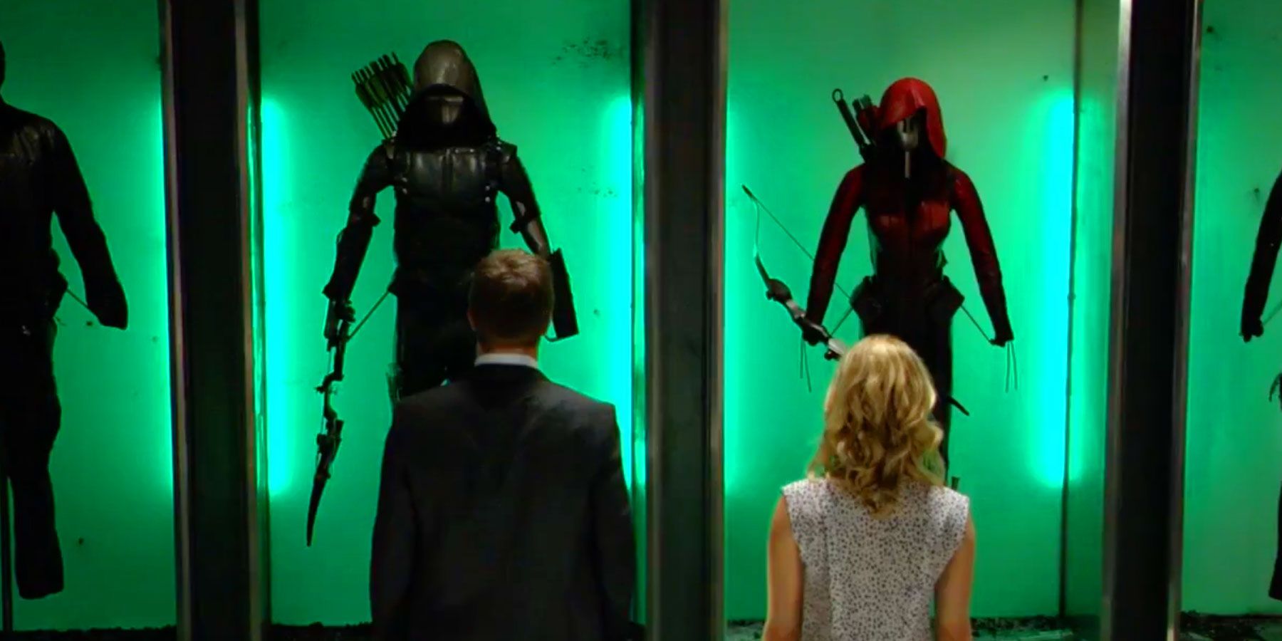 Arrow Season 5 Teaser Spotlights New Villain, Black Canary Memorial