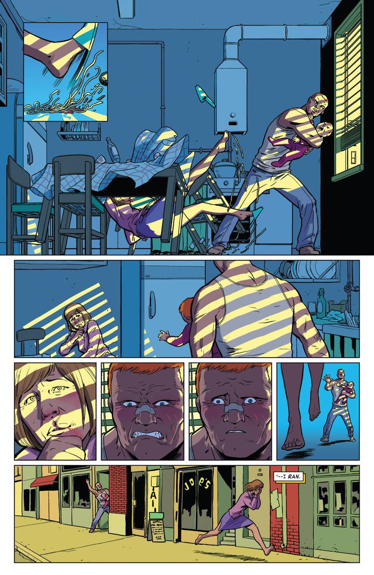 Why Did Daredevil's Mom Become a Nun?