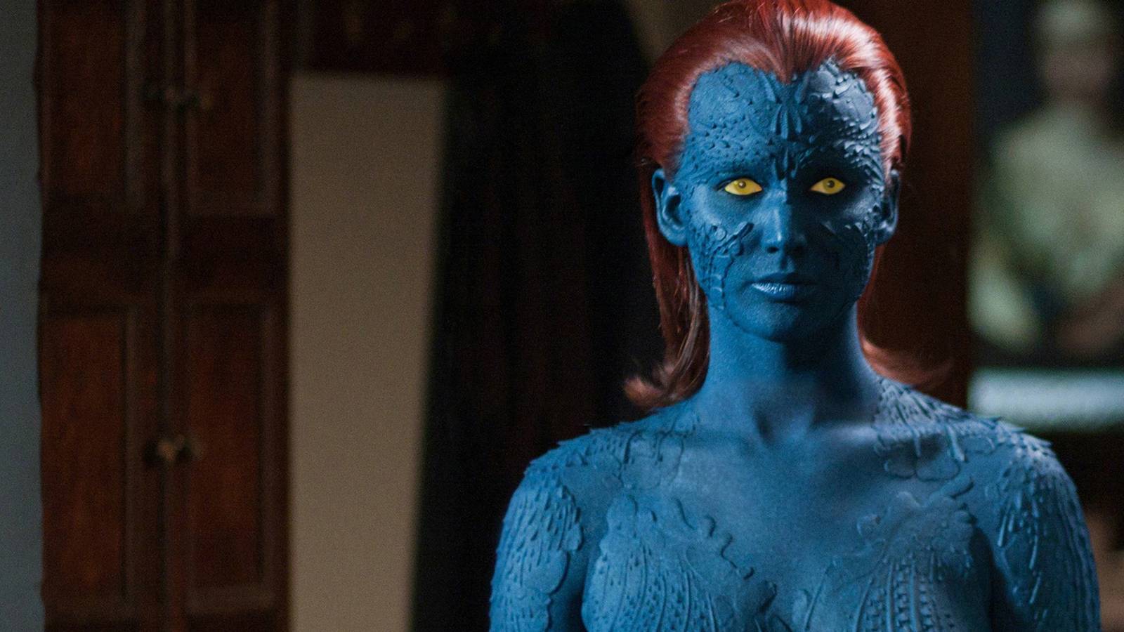 How Did Mystique Get Scaly in the Comics?