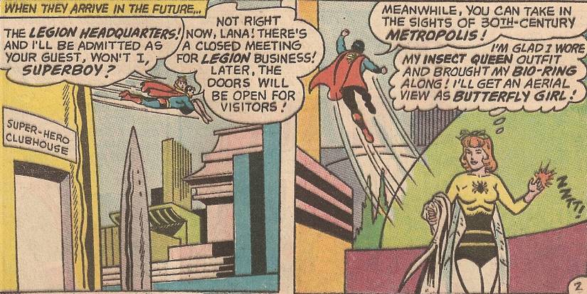 10 DC Movie Characters Who Could Jump to TV