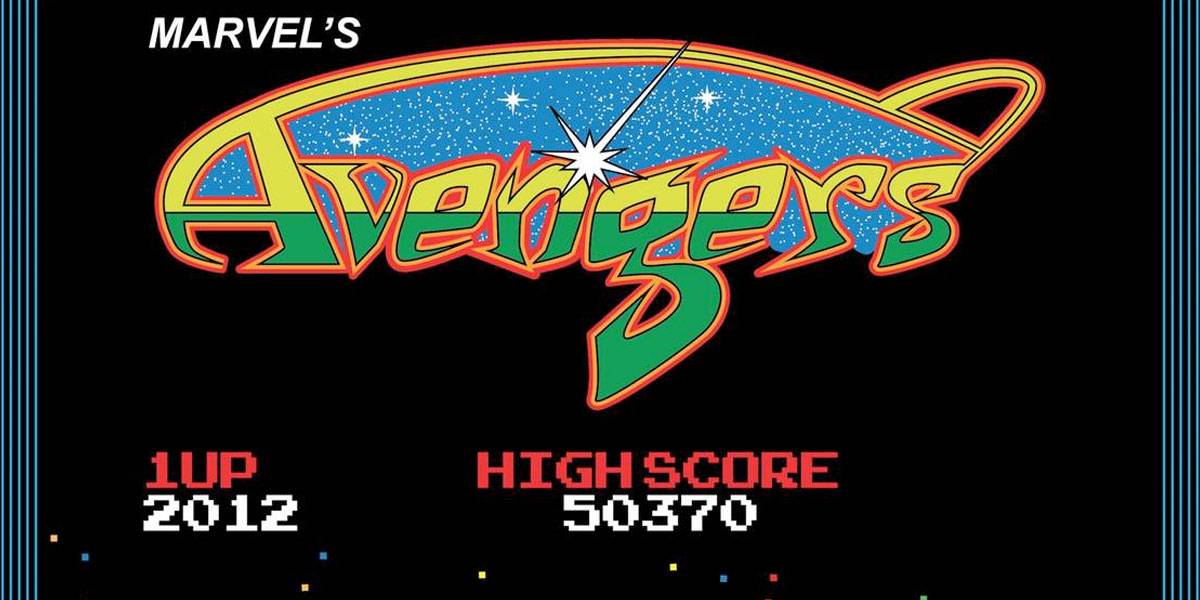 Comic Book Character/Video Game Mash-Ups!