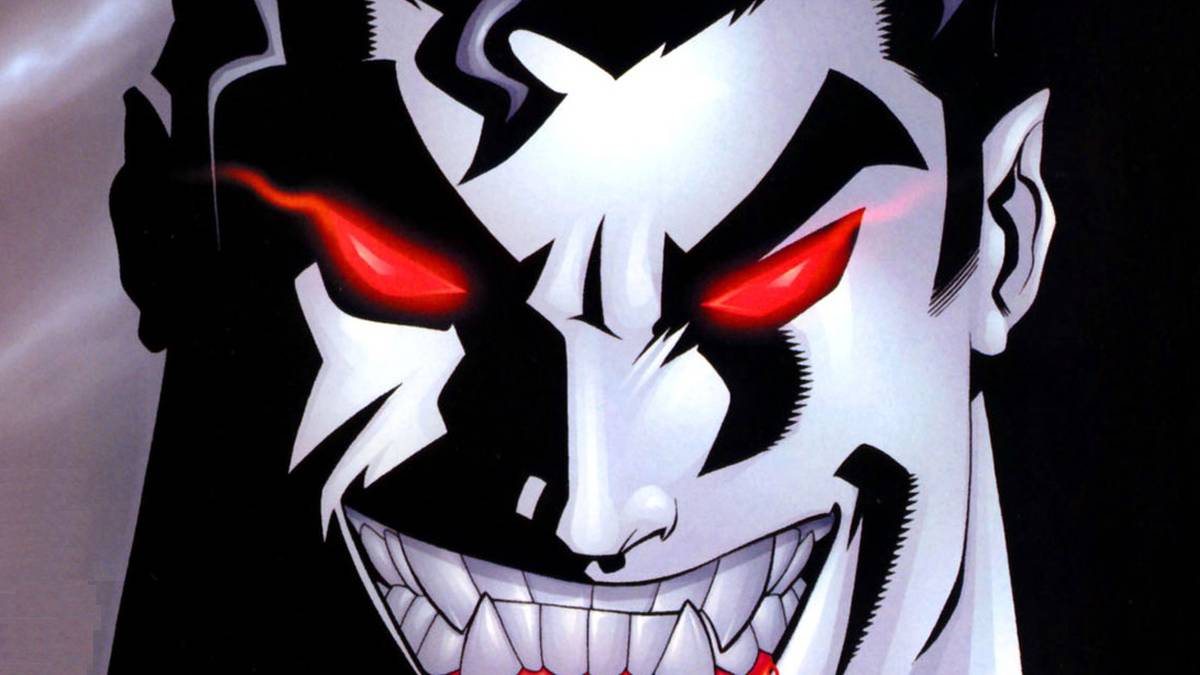 Has Superman Ever Been Turned Into a Vampire?