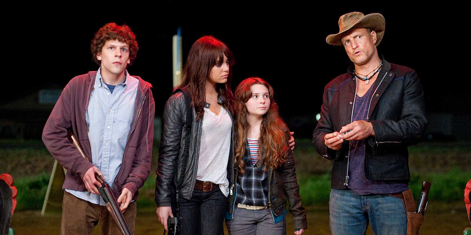 10 Highest-Rated Zombie Movies on Rotten Tomatoes, Ranked