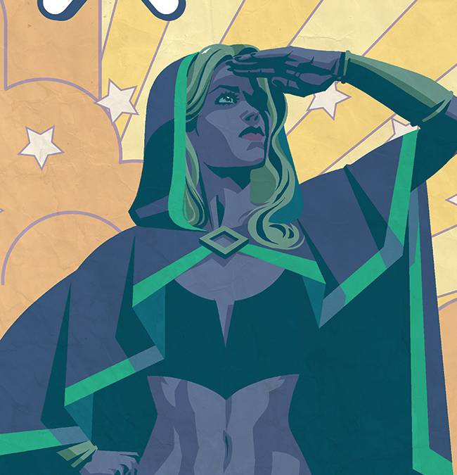 Alters #1 Offers a Refreshing & Necessary Take on the Superhero Genre