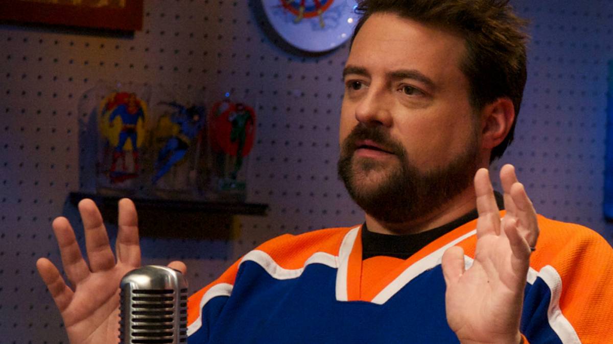 How Kevin Smith's Daughter Harley Quinn 'Made Directing Fun Again'
