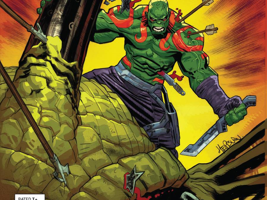 Drax #11