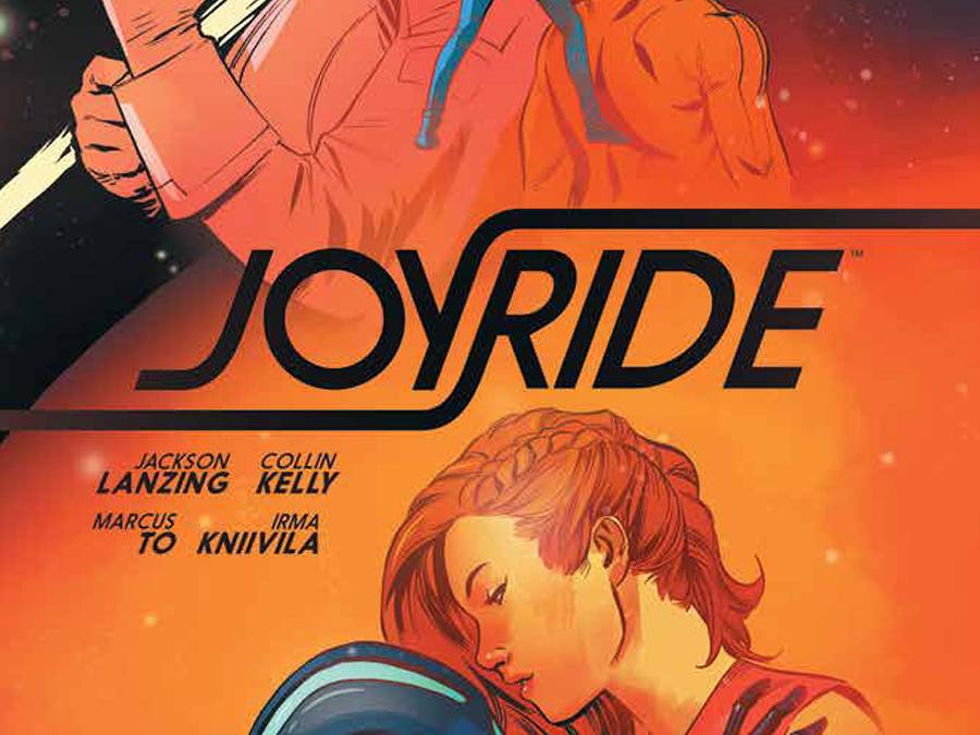 Joyride #5