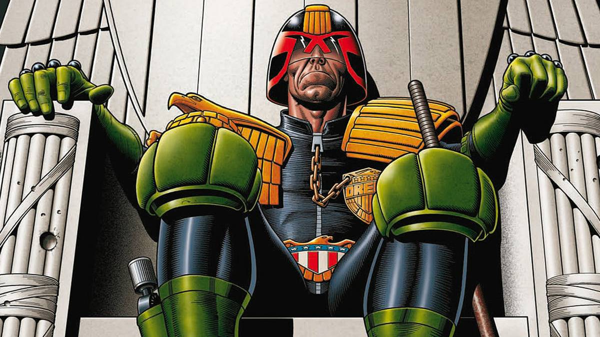 'The Apocalypse War' Remains the Definitive Judge Dredd Mega Epic
