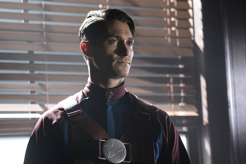 Legends of Tomorrow Reveals First Look at Stargirl, Obsidian & More in ...