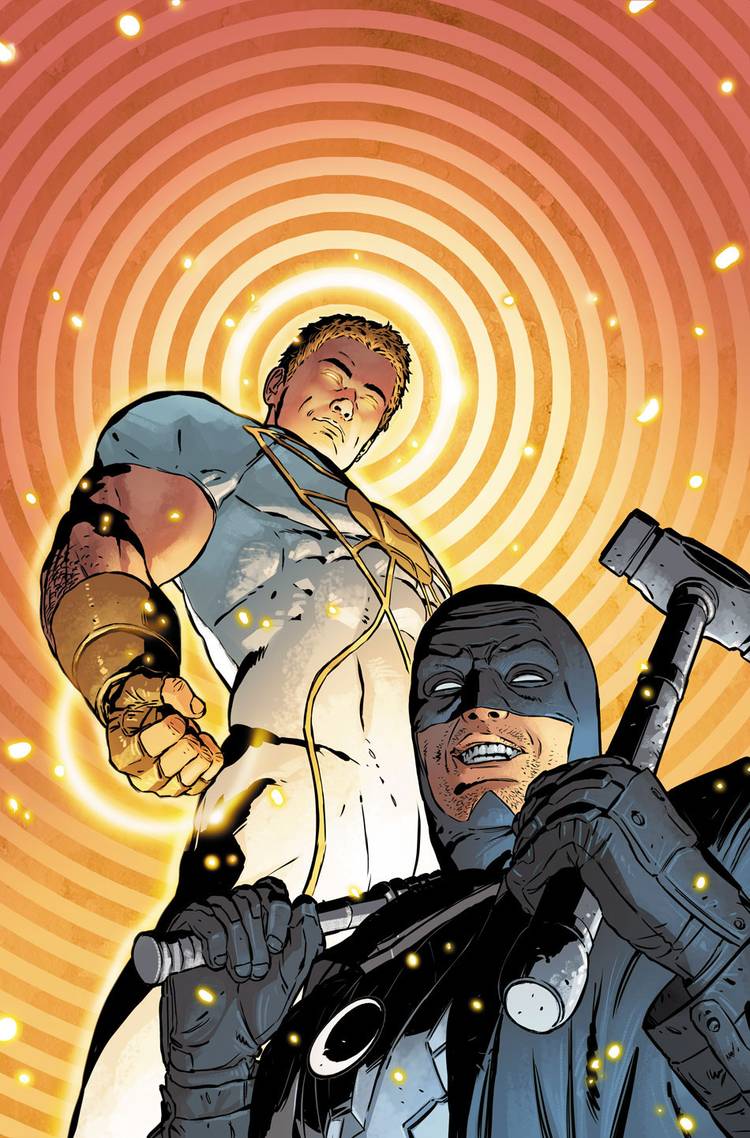 Midnighter and Apollo #1