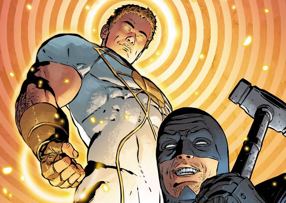 Midnighter and Apollo #1