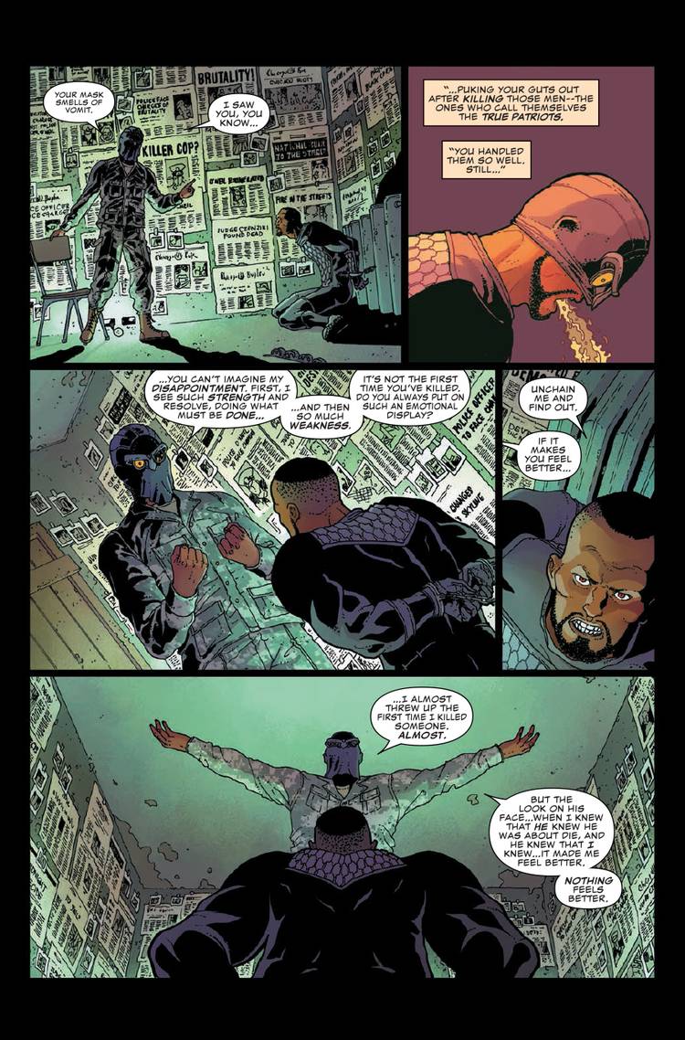 Nighthawk #5