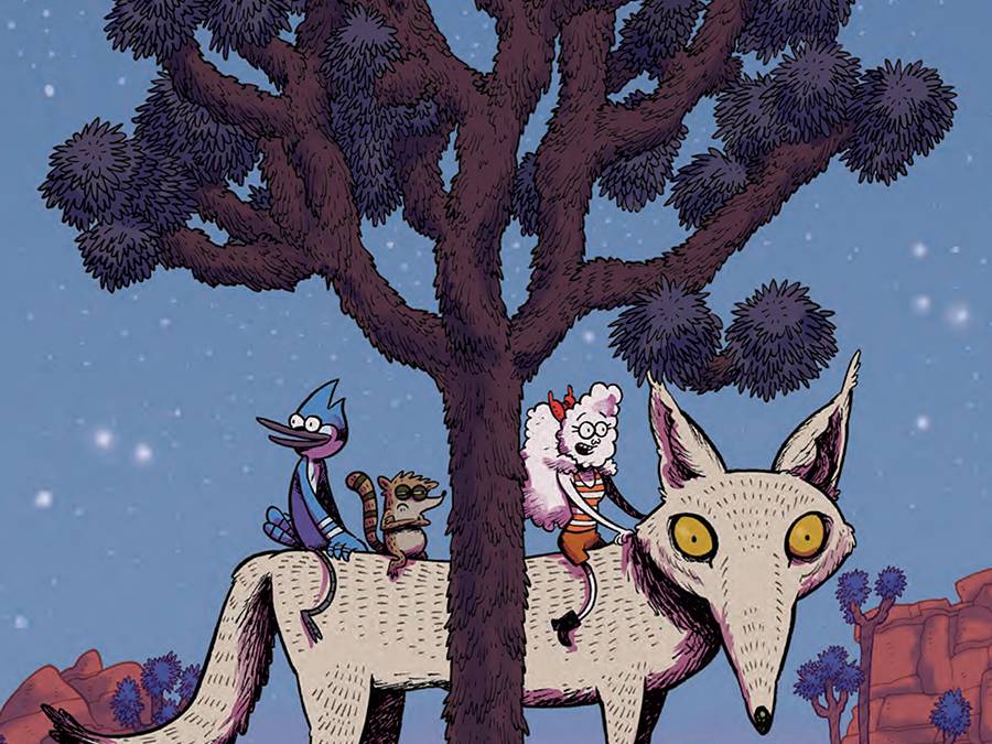 Regular Show #40