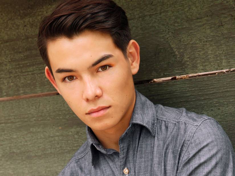 Big Hero 6's Ryan Potter Wants to Play Asian-American Robin