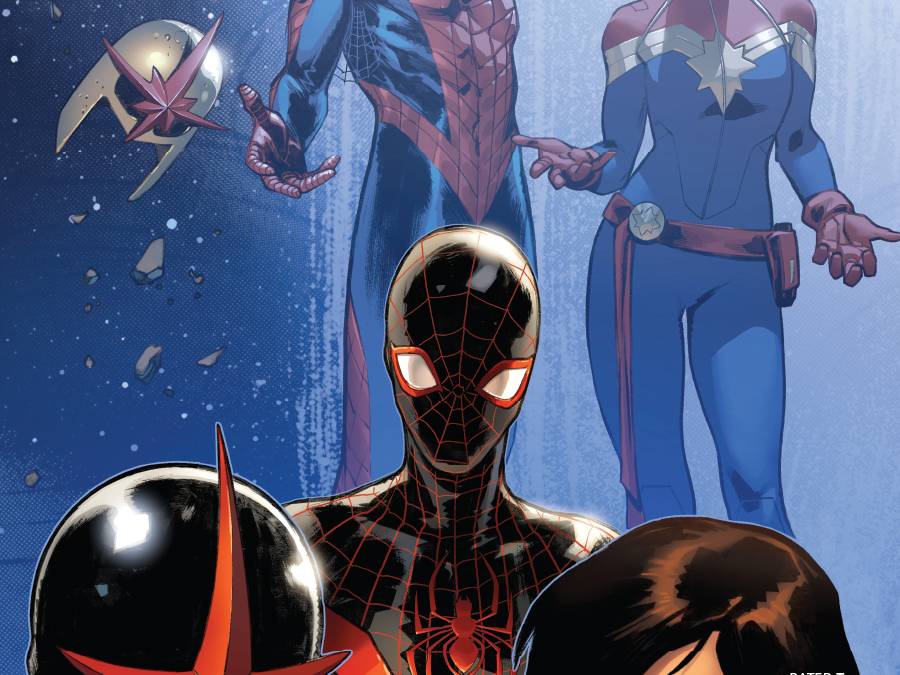 Spider-Man #8