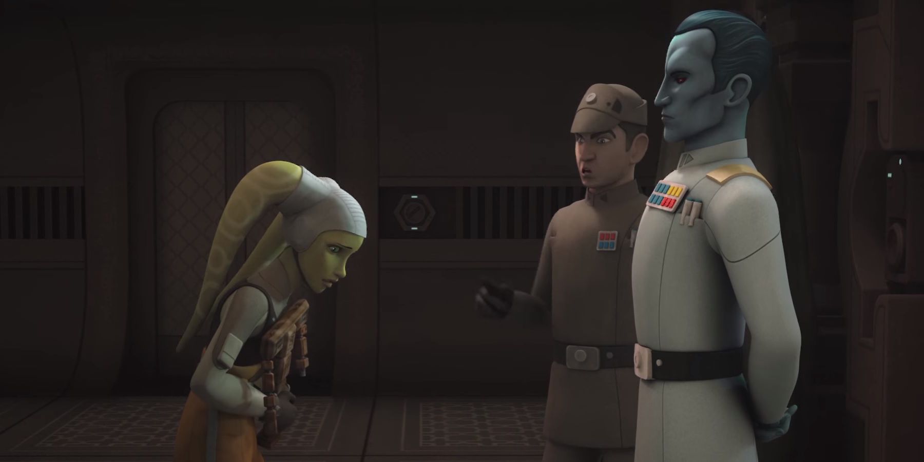 Meet Thrawn in New Star Wars Rebels Clip | CBR