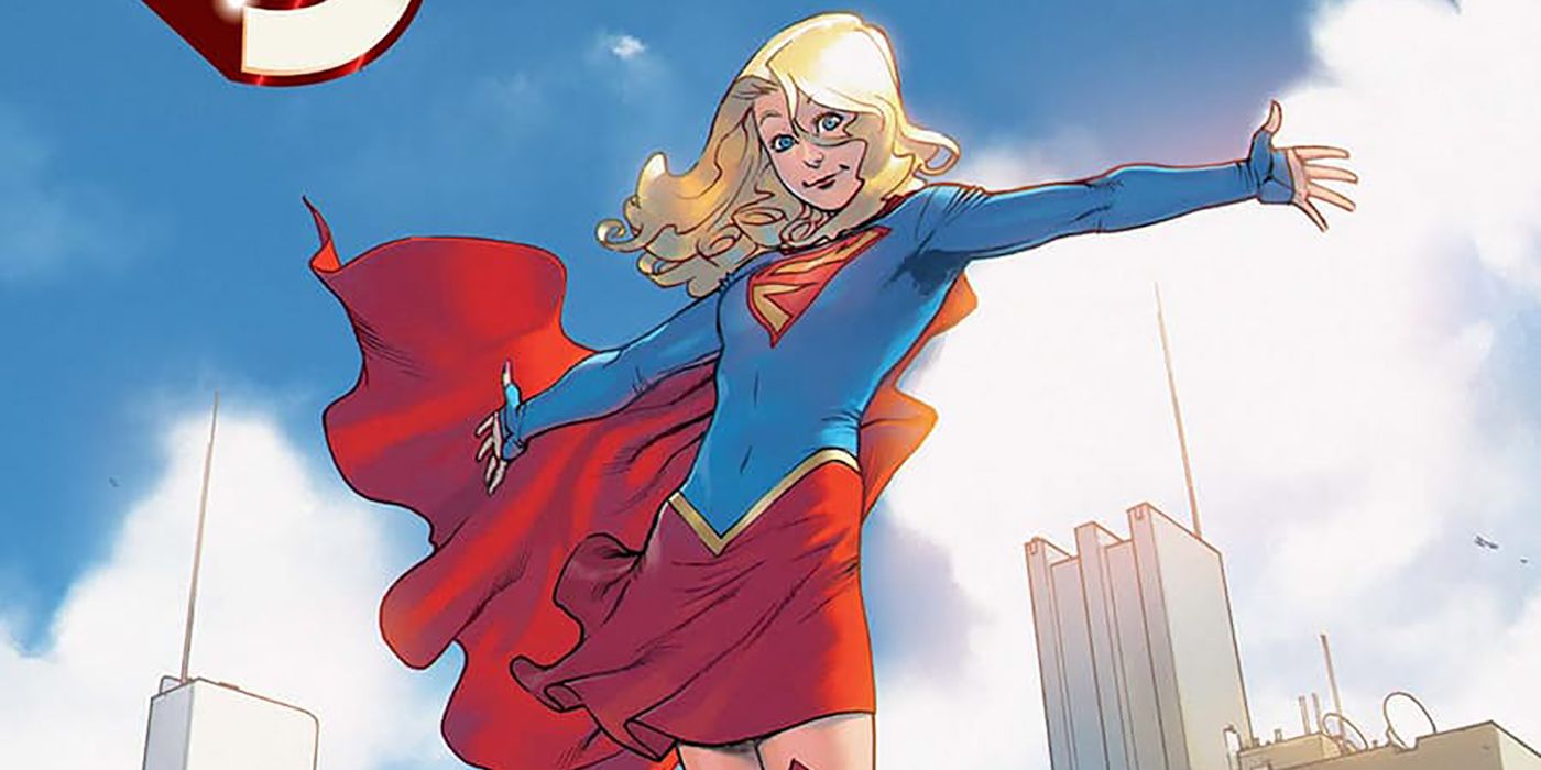 Supergirl #1 Carves Kara a Captivating New Space in the DC Universe