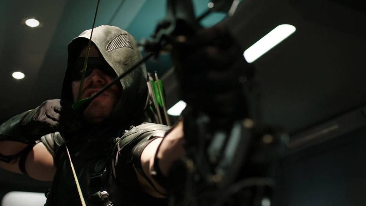 Arrow Fans Shouldn't Hold Their Breaths for an Olicity Reunion