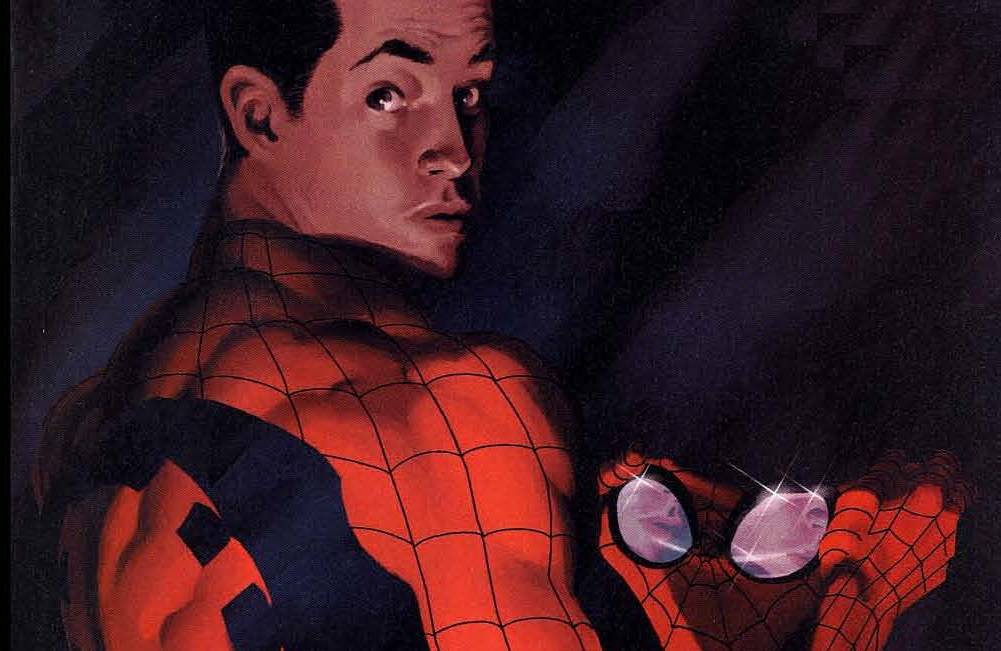 'Spider-Man's Identity ... Revealed!' Covers