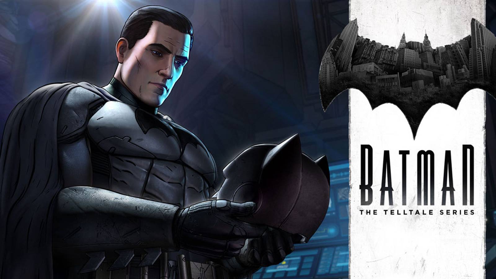 Telltale's Batman Series Reveals Episode 2 Release Date