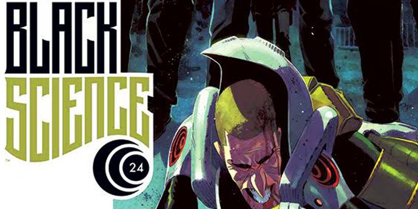 Greatest Image Comic Books Of The 2010s Decade