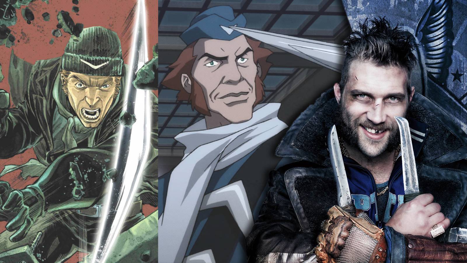 Captain Boomerang: The Suicide Squad Star's Most Memorable Moments