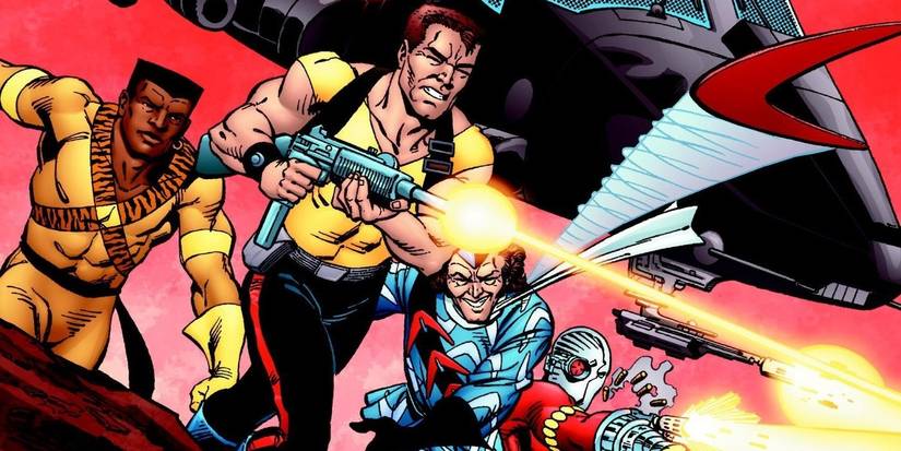 Captain Boomerang: The Suicide Squad Star's Most Memorable Moments