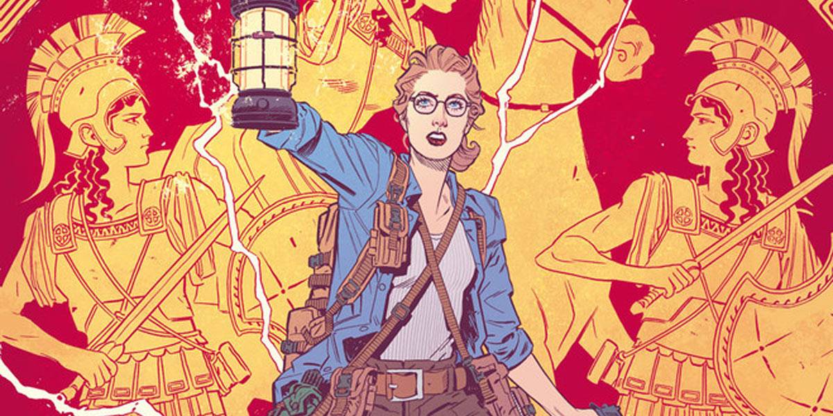 Rucka, Evely to Give Cheetah a DC Rebirth Origin in Wonder Woman