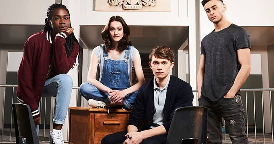 Doctor Who Spinoff Class Debuts Two Featurettes