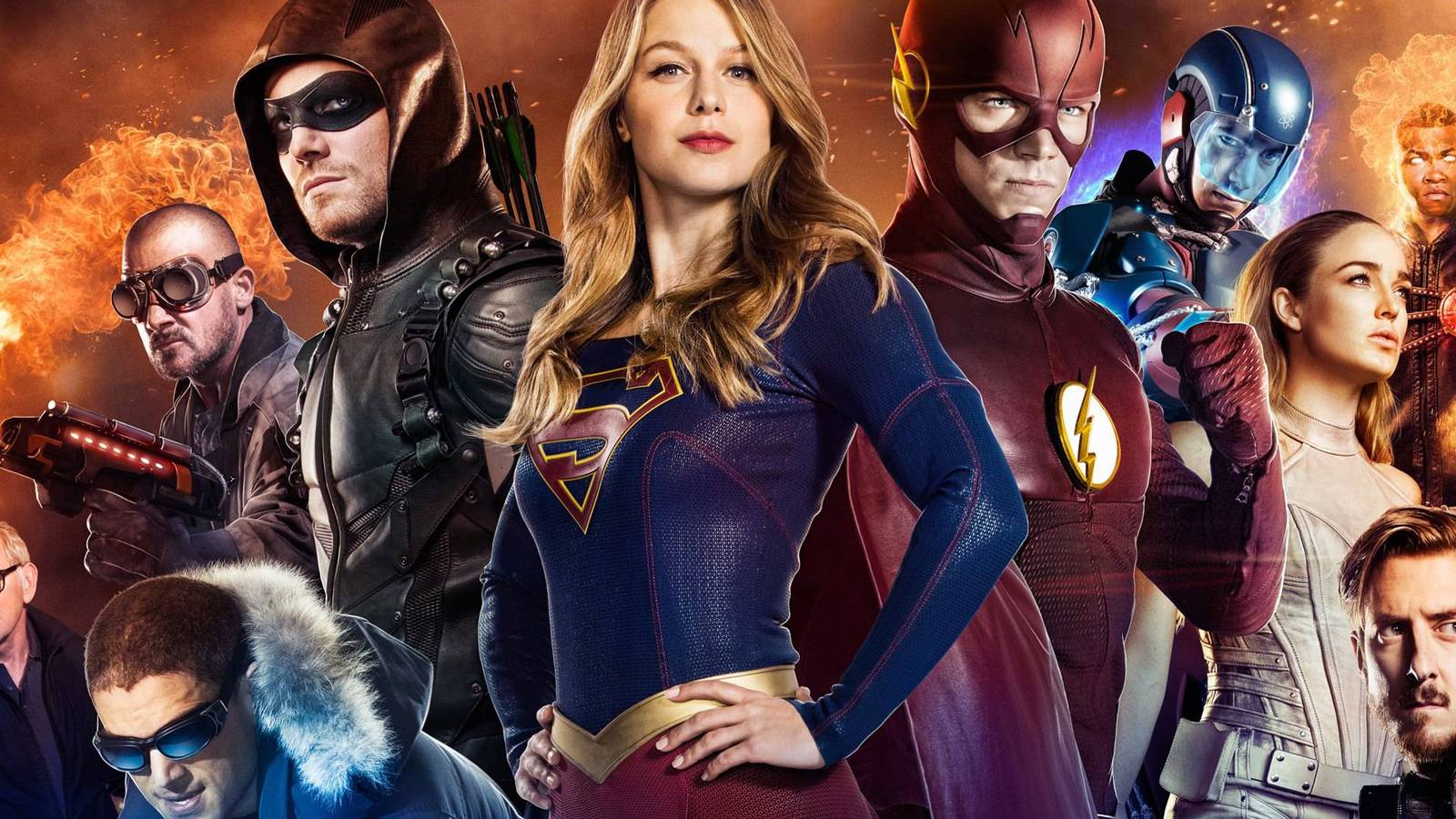 DC TV's Best (and Worst) Costumes, Ranked