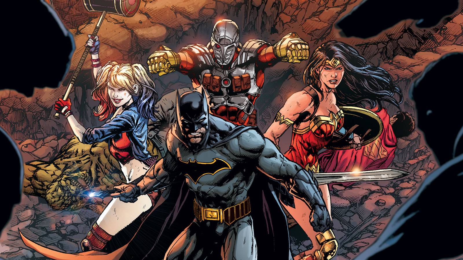 11 Takeaways from DC Comics' December Solicitations