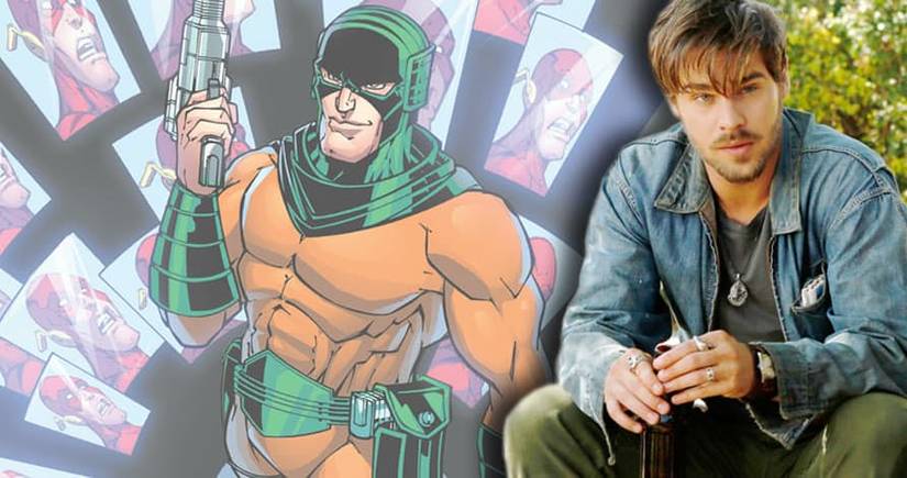 The Flash's Mirror Master Won't Carry His Signature Gun
