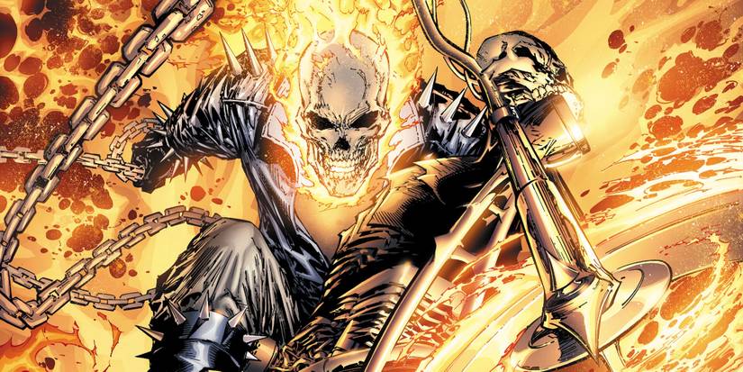 10 Questions You Had About Ghost Rider’s Powers, Finally Answered