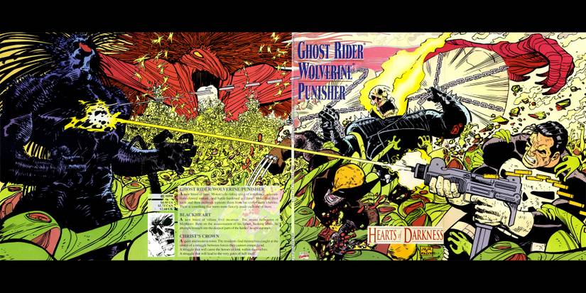 13 Ghost Rider Stories You Have to Read