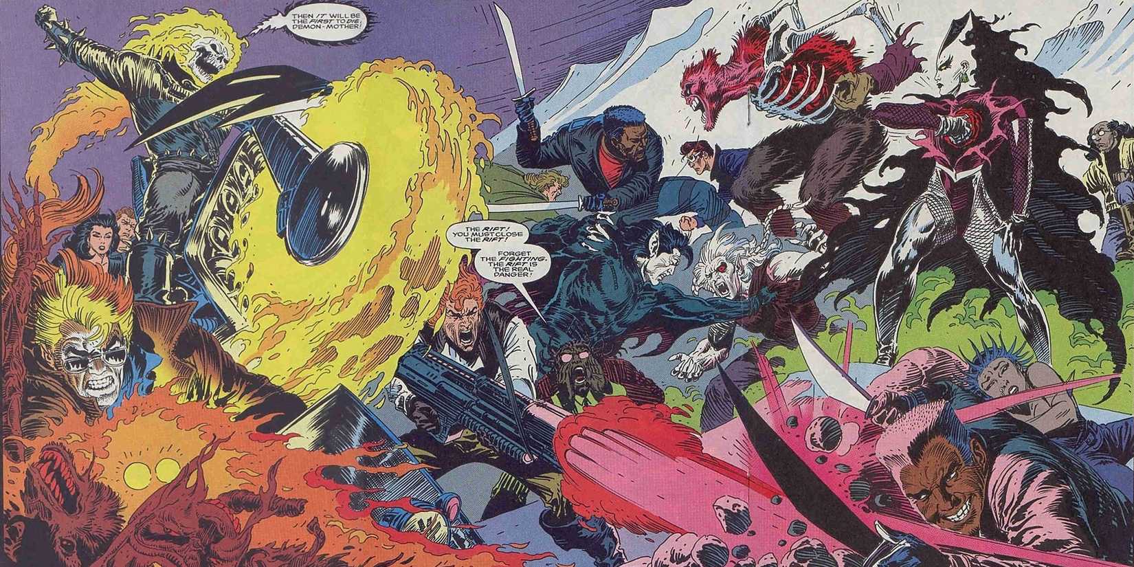10 Best Ghost Rider Comics Starring Johnny Blaze, Ranked