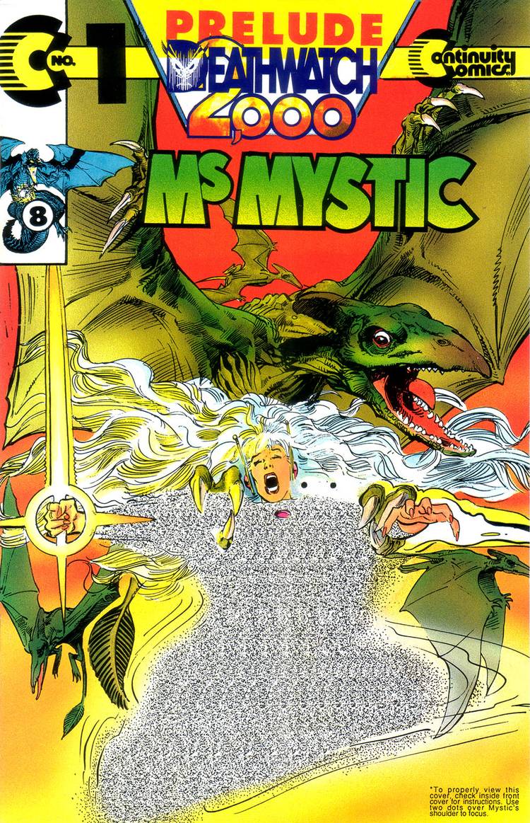 All-Time Worst Comic Book Gimmick Covers