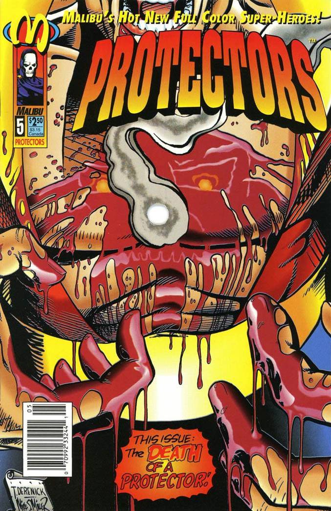 All-Time Worst Comic Book Gimmick Covers