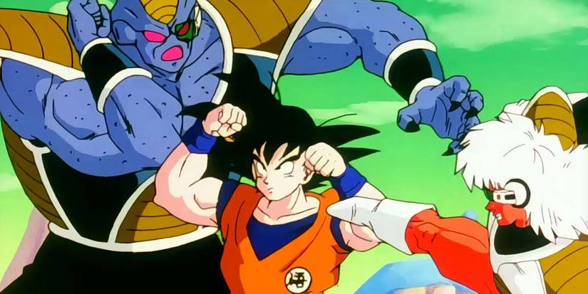 Dragon Ball Z’s Most Important Fight Took Place on Christmas Eve