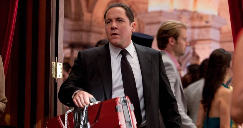 Iron Man: Happy Hogan's Life Is WAY Sadder Than It Is In the MCU