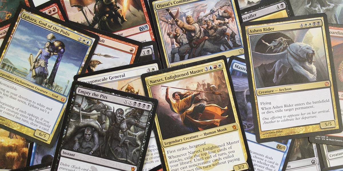 Magic: The Gathering Announces Two New Sets, Release Dates