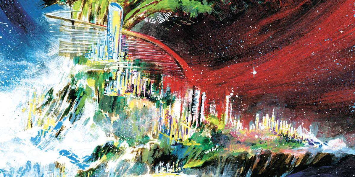 Tour the Marvel Universe in Exclusive Trailer For The Complete Marvel ...